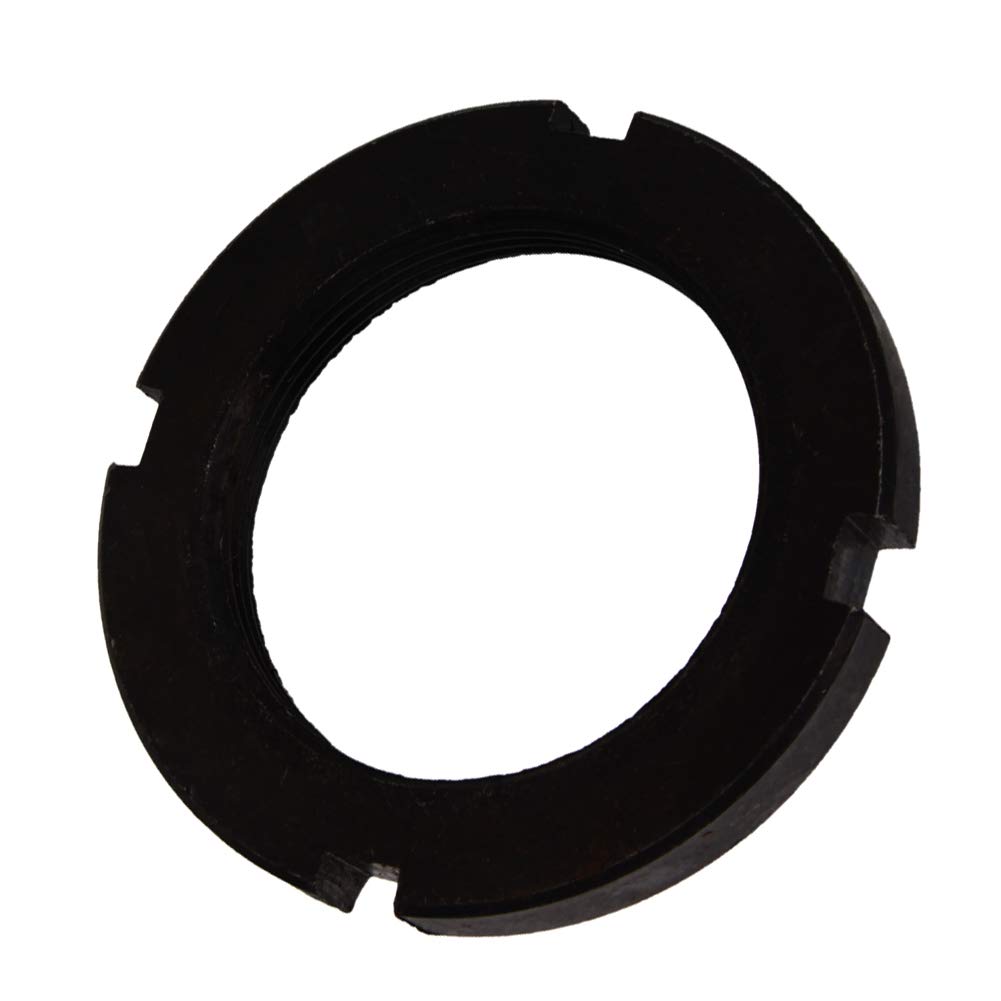 Snapklik.com : Yinpecly Carbon Steel Retaining Four-Slot Slotted Round ...