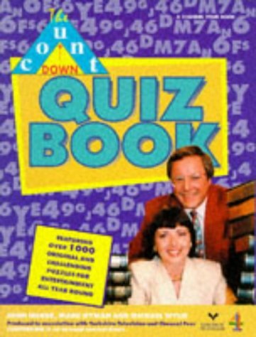 Countdown' Quiz Book: Meade, John: 9780091812638: Amazon.com: Books