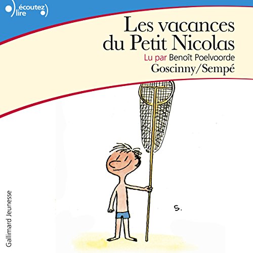 Le Petit Nicolas et les copains: Le Petit Nicolas (Hörbuch-Download ...