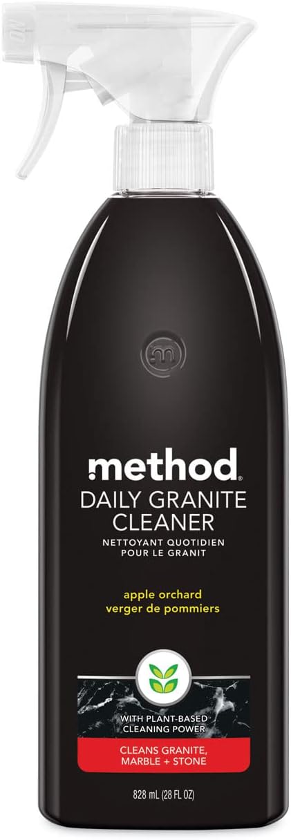 Amazon.com: METHOD PRODUCTS INC. Daily Granite Cleaner, Apple Orchard ...