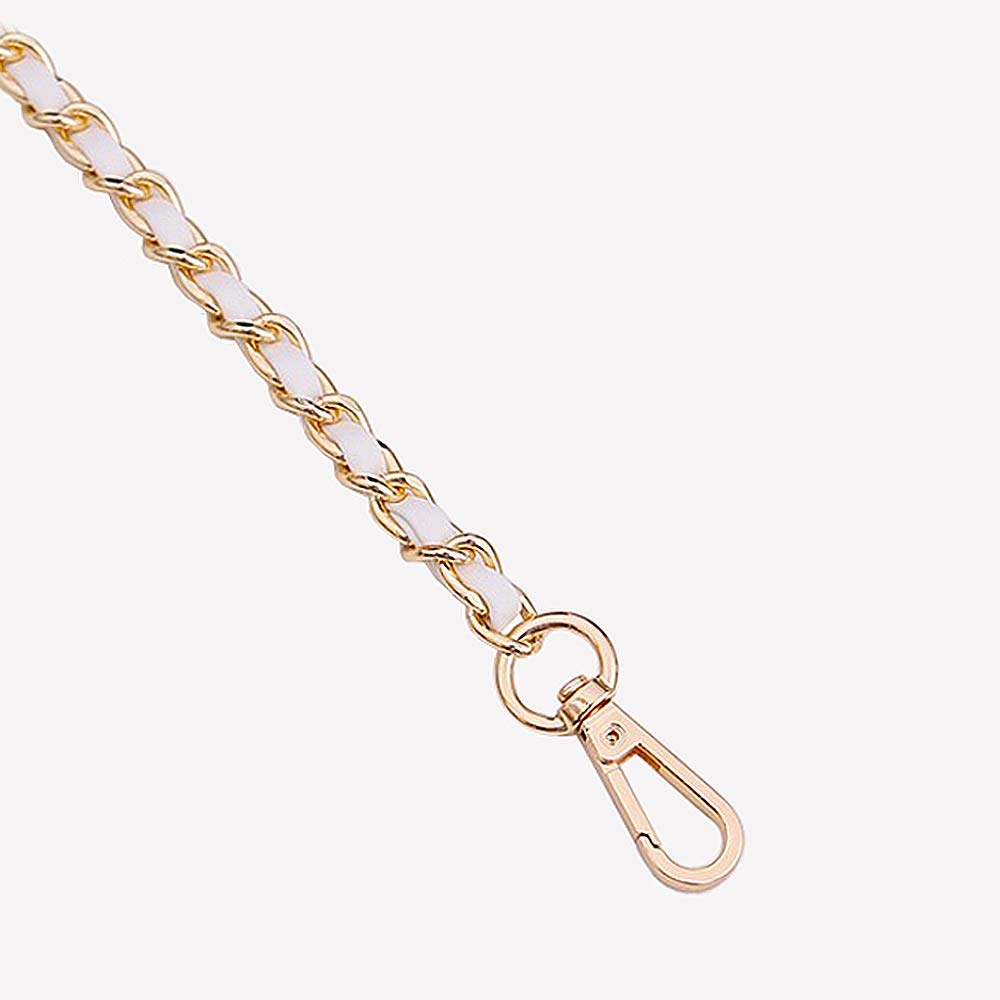 Amazon.com: UnnFiko 43" DIY Bag Purse Chain Strap Replacement Crossbody ...