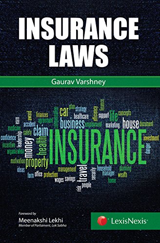 Buy Insurance Laws Book Online at Low Prices in India | Insurance Laws ...