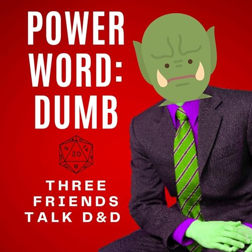 Power Word: Dumb : James Cockrum and Ryan Daughtry: Amazon.in: Audible ...