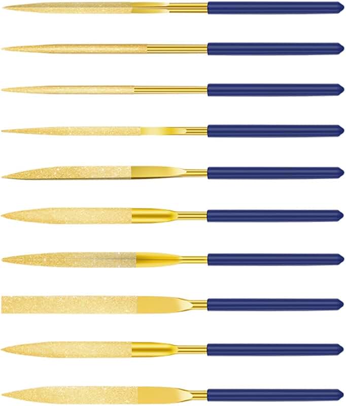 Amazon.co.uk: diamond files