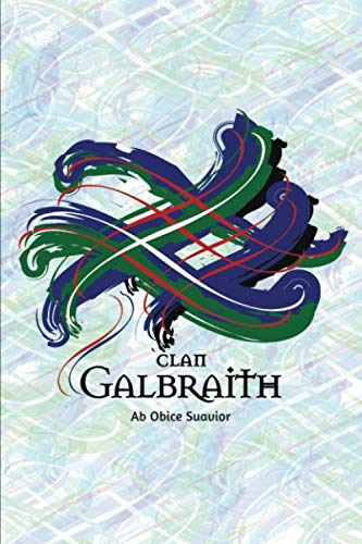 Clan Galbraith Family History Research Journal: Record your Ancestry ...