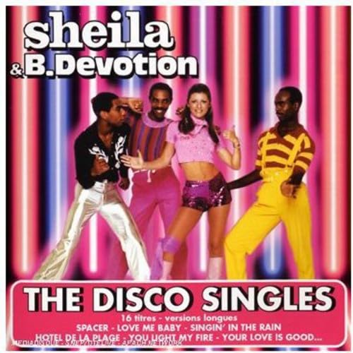 SHEILA - Disco Year (Version 2008) - Amazon.com Music