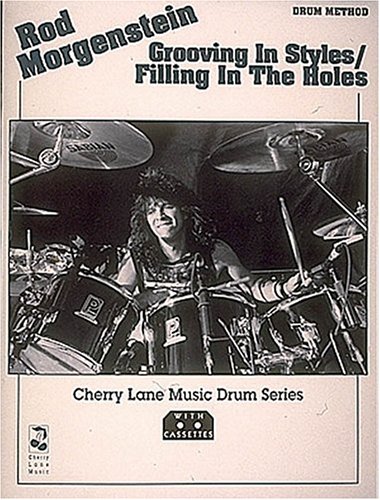 Rod Morgenstein-Grooving In Styles: unknown author: 9780895246899 ...