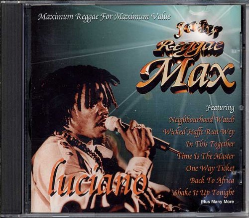 Luciano - Reggae Max - Amazon.com Music
