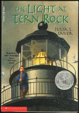 The Light At Tern Rock: Sauer, Julia L., Schreiber, Georges ...