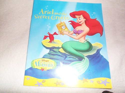 Ariel and the Secret Grotto: Disney: Books - Amazon.ca