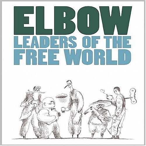 Amazon.com: Elbow: Leaders of the Free World [DVD] : CDs & Vinyl