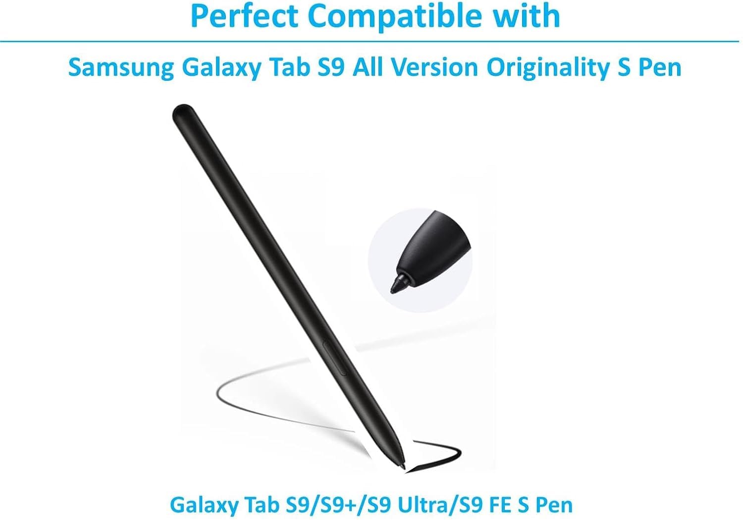 Snapklik.com : Fire Tablet Pen For Fire Max 11 Stylus Pen, Stylus Pen ...