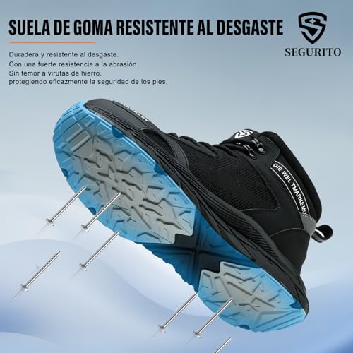 Chancletas De Seguridad - Ferreteria Y Herramientas
