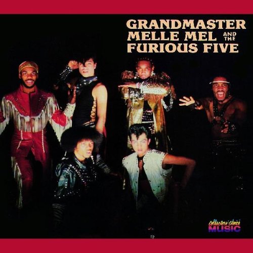 Grandmaster Flash - Melle Mel & Furious 5 - Amazon.com Music
