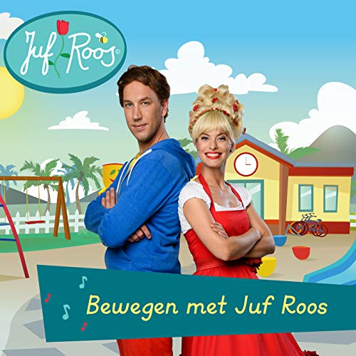 Amazon MusicでJuf RoosのBewegen met Juf Roosを再生する