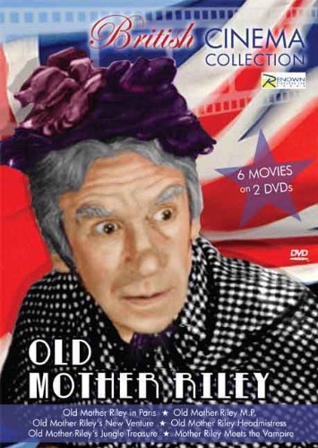 Amazon.com: Old Mother Riley (Two-Disc British Cinema Collection ...