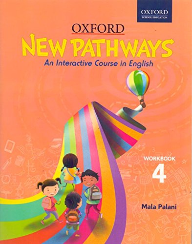 New Pathways Work Book Class - 4 : Amazon.in: Books