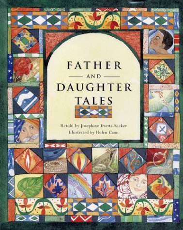 Father and Daughter Tales: Evetts-Secker, Josephine: 9780590123747 ...