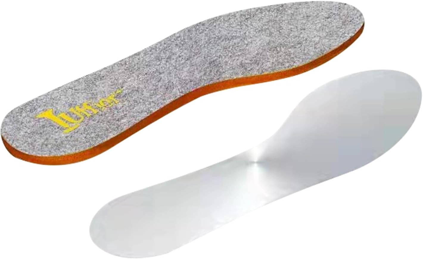 Amazon.com: Full Steel Stabilizer Plate Insoles, Full Length, 1 Pair ...