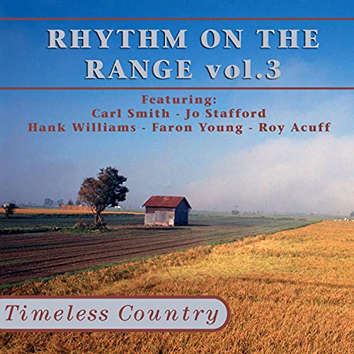 Rhythm On The Range Vol. 3 by VARIOUS ARTISTS on Prime Music
