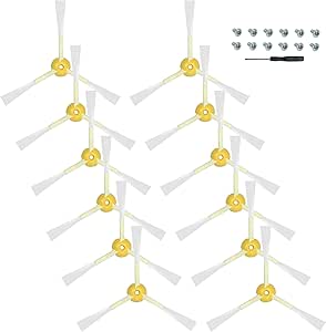 Amazon.com - Side Brush fit for iRobot Roomba 500 600 700 800 900 Series 510 530 532 540 545 550 ...