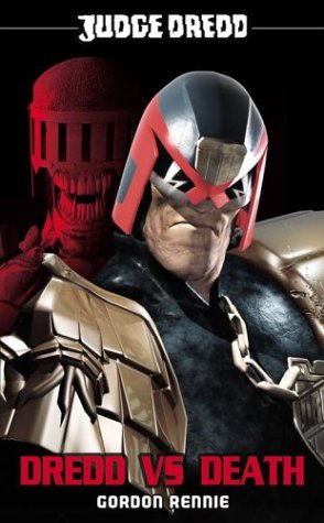 Amazon | Dredd vs Death (Judge Dredd S.) | Gordon, Rennie | Fantasy & Magic