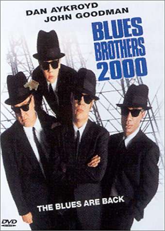Amazon.com: Blues Brothers 2000 : Dan Aykroyd, John Goodman, Walter ...