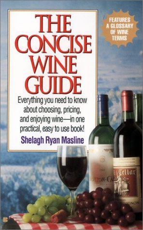 The Concise Wine Guide: Masline, Shelagh Ryan: 9780425136331: Amazon ...