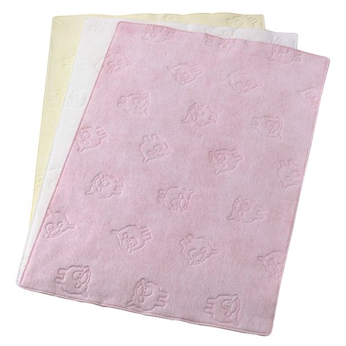 Amazon.com: Multi-Use Pink, Yellow and White Baby Pads - 3-pk. : Baby
