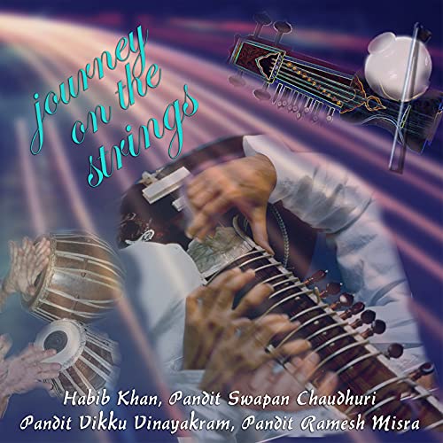 Amazon.co.jp: Journey on the Strings : Habib Khan: デジタルミュージック