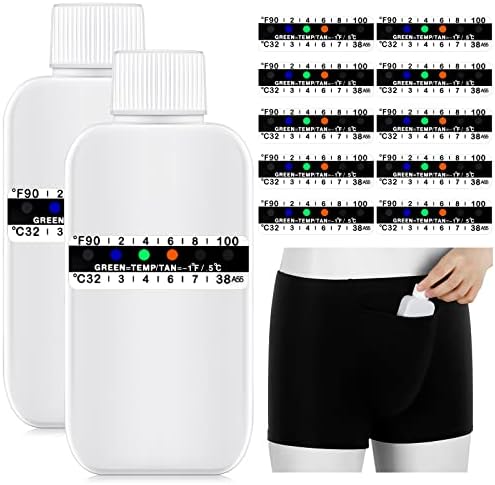 Amazon.com: Jiuguva 13 Pcs Urine Test Complete Kit Includes 1 Lining ...