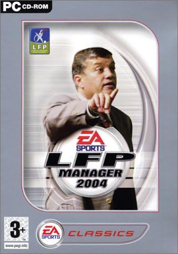 LFP Manager 2004 : Amazon.fr: Jeux vidéo