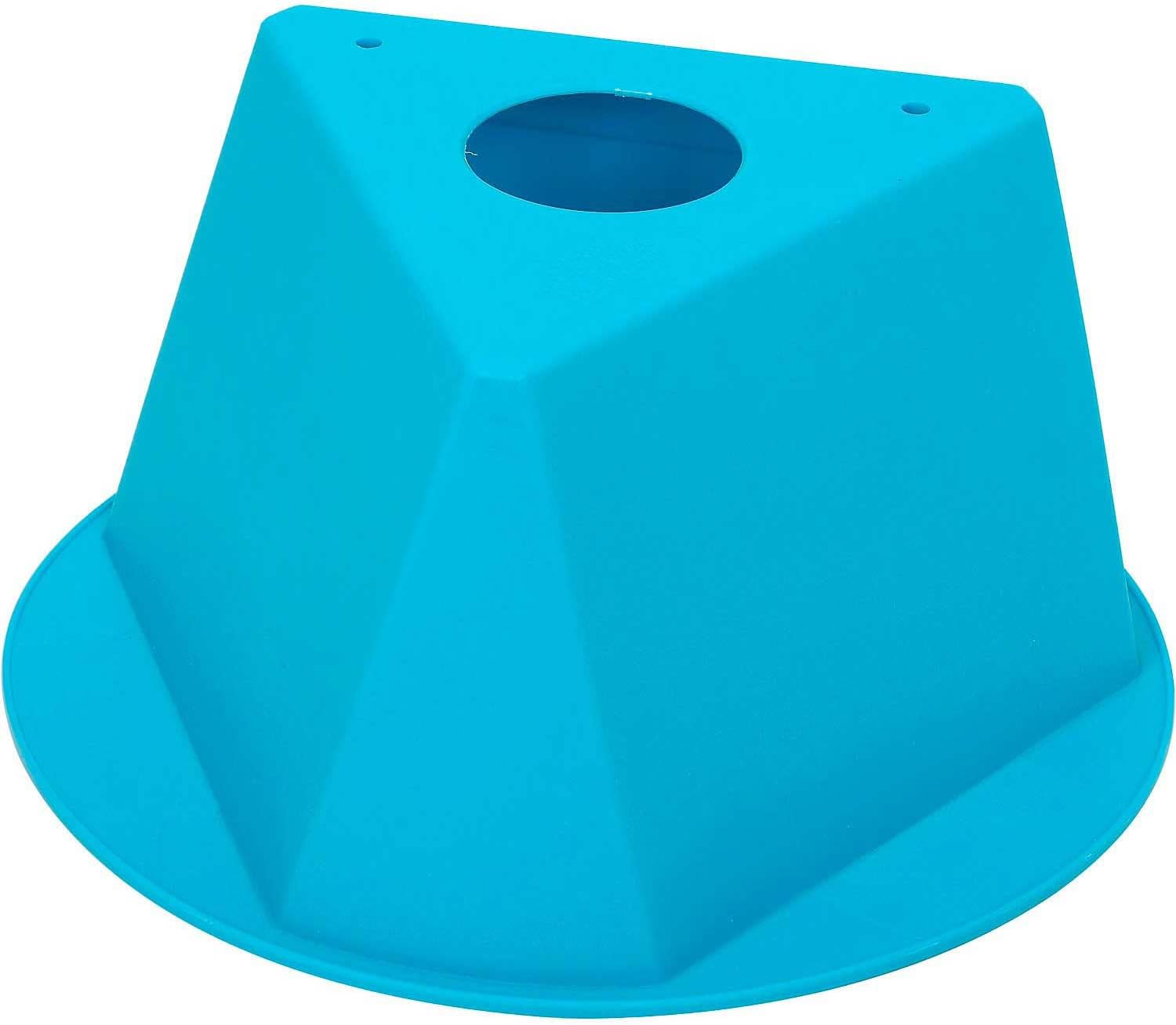 Amazon.com: Global Industrial Inventory Control Cone, 10"L x 10"W x 5"H ...