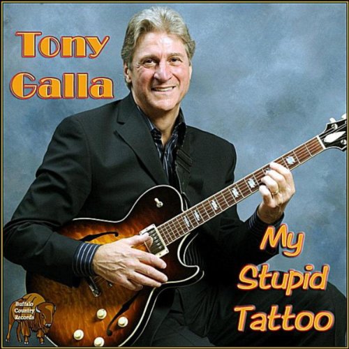 Amazon.com: My Stupid Tattoo : Tony Galla: Digital Music