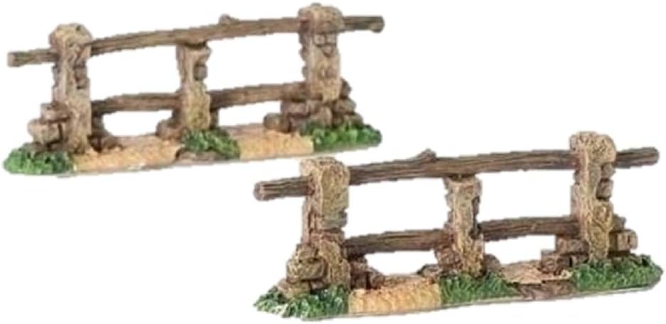 Amazon.com: Fontanini by Roman Inc., Fishing Pond, 5" Collection ...