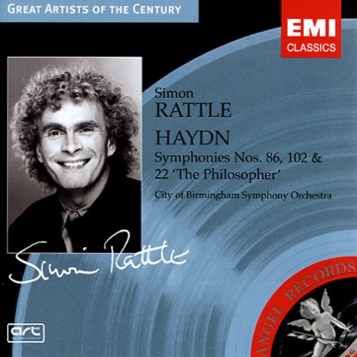 Haydn, Franz Joseph, Simon Rattle, City of Birmingham Symphony ...