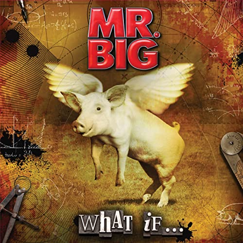 Amazon Music UnlimitedでMR.BIGのWhat If...を