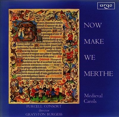 Geoffrey Shaw, Christopher Keyte, Grayston Burgess, London Brass ...