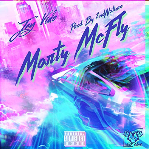 Marty McFly [Explicit] by Jay Vido on Amazon Music - Amazon.com