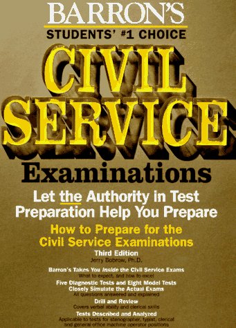 How to Prepare for the Civil Service Examinations: For Stenographer ...
