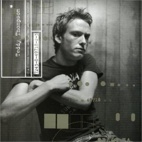 Teddy Thompson: Thompson, Teddy: Amazon.fr: CD et Vinyles}