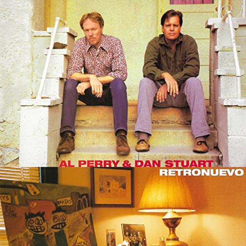 Amazon.com: Retronuevo : Al Perry & Dan Stuart: Digital Music