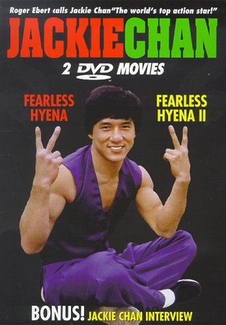 Amazon.com: Fearless Hyena/Fearless Hyena II : Chen, Hui Lou, Cheng ...