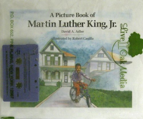 A Picture Book of Martin Luther King, Jr (Picture Book Biography ...