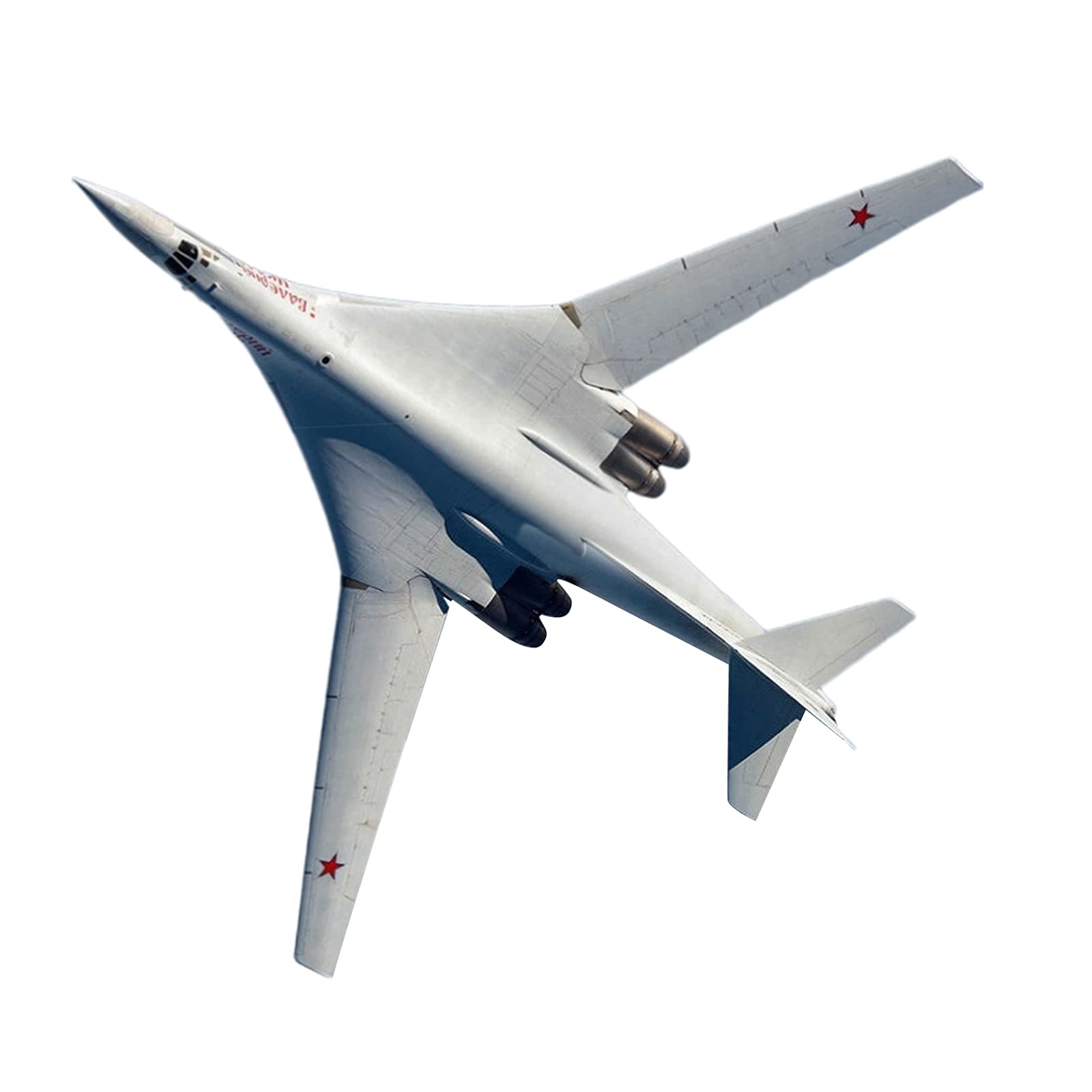Tupolev Tu 160 En Imagen