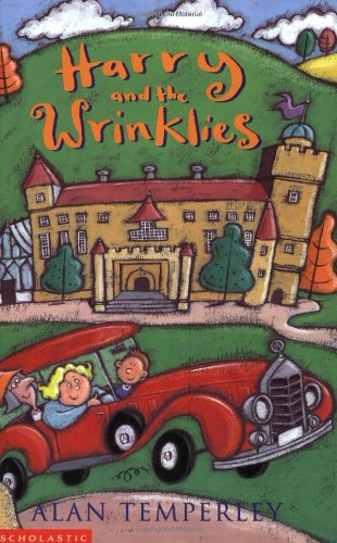Harry and the Wrinklies: Amazon.co.uk: Temperley, Alan, Hurt-Newton ...
