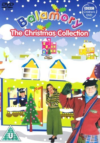 Balamory - The Christmas Collection [DVD]: Amazon.de: Musik-CDs & Vinyl