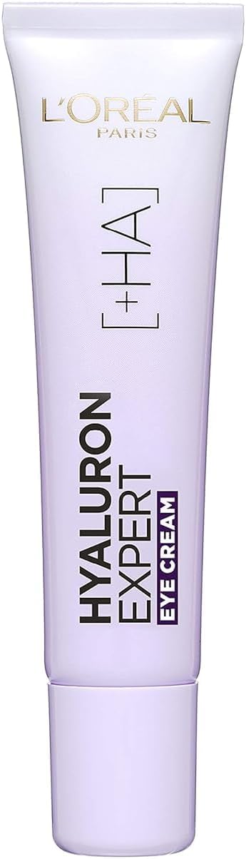 L’Oréal Paris Hyaluron Expert Replumping Moisturizing Eye Cream 15Ml ...