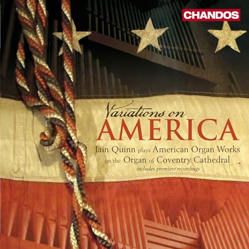 Play Iain Quinn Plays American Organ Works by Iain Quinn on Amazon Music