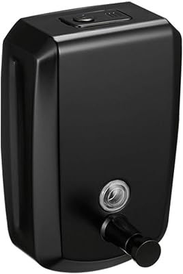 Amazon.com: Commercial Soap Dispenser Wall Mount - Stainless Steel Wall ...